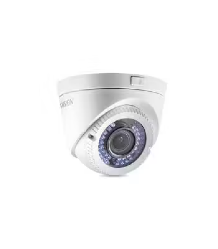 HIkvision DS-2CE56D1T-VPIR Vandal Proof IR Dome Camera in Dubai UAE ...