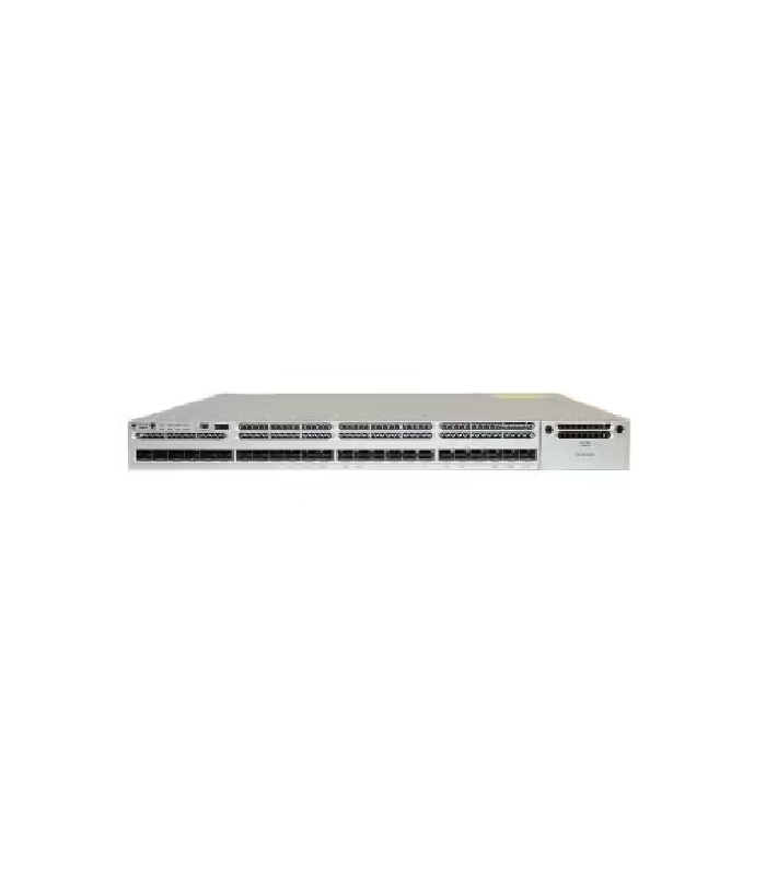 WS-C3850-24XS-S – Cisco 24 Port 10G Fiber Switch – Al Mada Al Baeed Computer Tr