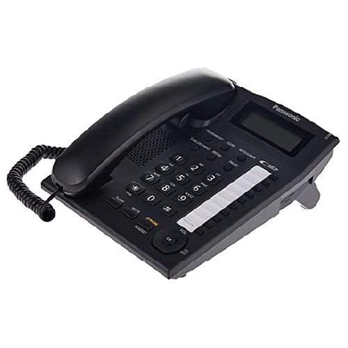 Panasonic KX-TS880 Integrated Corded Telephone – Al Mada Al Baeed ...